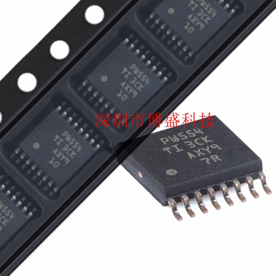 原装 TCA9554 /PCA9554 PWR /APWR 全新芯片IC TSSOP-16封装