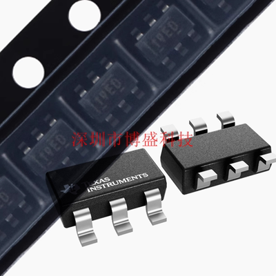 原装REF3425/3430/3433/3440/3450 QDBVRQ1电压基准芯片 SOT23-6