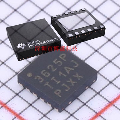 原装 LMR23625 CFPDRRR/CFPQDRRRQ1 同步降压转换器芯片IC WSON12