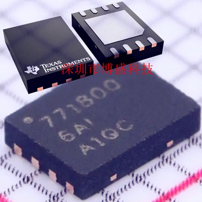 原装BQ771800/771801/771802/771803 DPJR 全新芯片IC DPJT WSON8