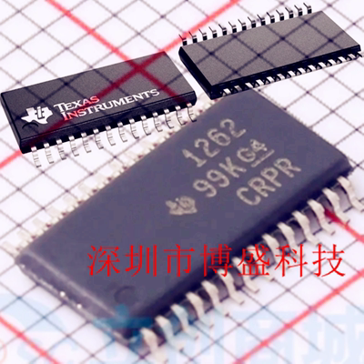 TI原装 ADS1262 /ADS1263 IPWR /IPW 全新精密ADC芯片IC TSSOP-28
