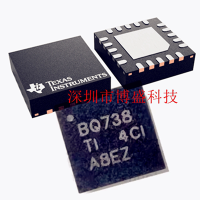 原装 BQ24728 /24738 RGRR /HRGRR 全新TI芯片IC QFN-20