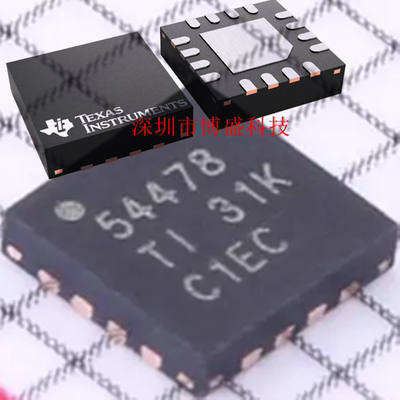 原装 TPS54478 /54678 RTER 全新芯片IC RTET WQFN-16