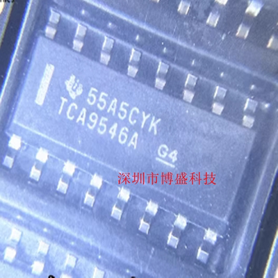 原装 TCA9543 TCA9546 ADR 全新芯片IC SOP封装