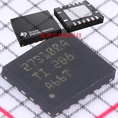原装 TPS27S100 ARRKR /BRRKR 全新芯片IC A B WQFN-16