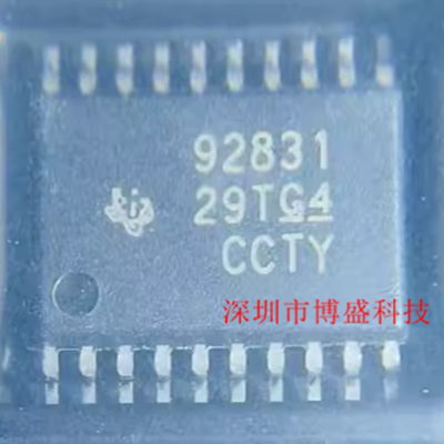 原装 TPS92380 TPS92381 PWPR 全新芯片IC HTSSOP-20