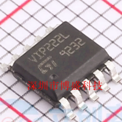 原装 VIPER122 /VIPER222 LSTR /XSTR 全新ST芯片IC SSOP-10
