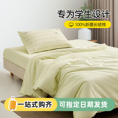 JACE2025新款四季通用床单被套