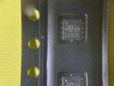 ST封装DFN33MOS场效应管