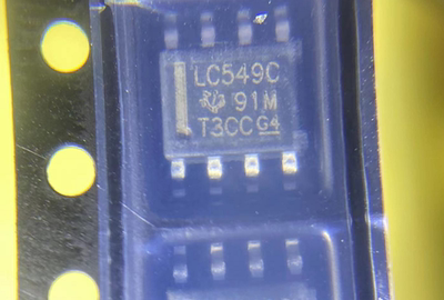 TI封装SOP-8模数转换器