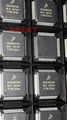 原装正品 MC9S08DZ60MLH S9S08DZ60MLH QFP64