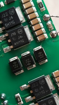MJD44H11T4G  贴片 TO252 三极管 J44H11G  全新正品