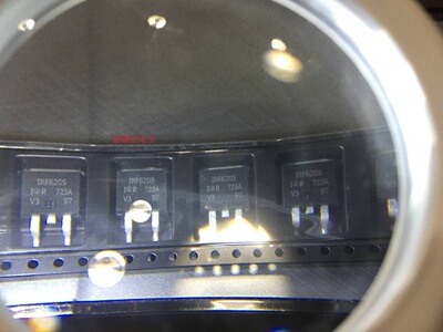 IRF620S  IRF620STRPBF 场效应管 200V 5.2A TO-263 原装正品