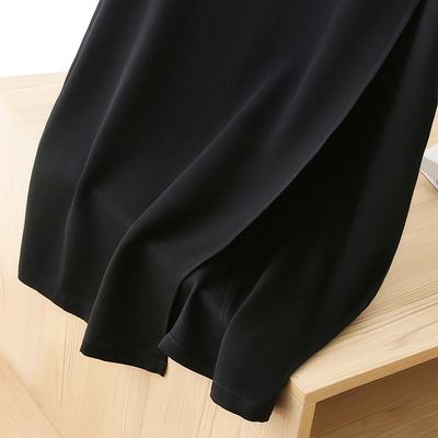 柜上3000+！之*同厂同面料！太重磅！30姆米重绉真丝！显瘦半身裙