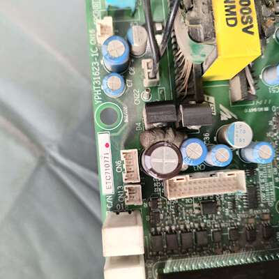 议价ETC710771 安川变频器驱动板，功能可维修