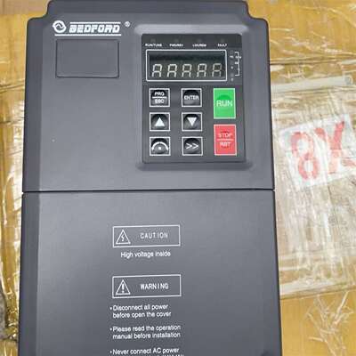 议价百德福变频器了B503-4005G/4007P 380V4K可维修