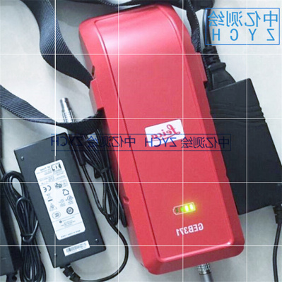徕卡GEB371外挂电池 GEV242充电器 适用于Leica 徕卡GPS和全站仪