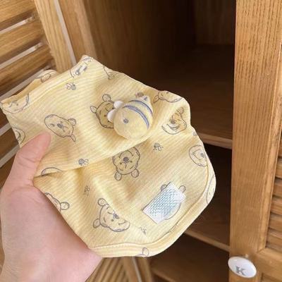 宠物服猫咪狗狗泰迪博美比熊纯棉春夏打底卡通噗噗新款背心