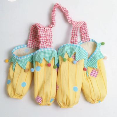 狗狗春夏季薄款透气宠物防尘裤狗狗防脏裤比熊博美马尔济斯中小犬