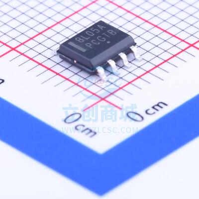 线性稳压器(LDO) MC78L05ABDR2G SOIC-8_150mil ON 全新原装进口