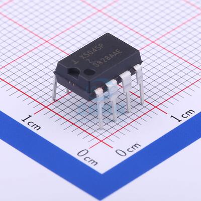 监控和复位芯片 X5045PZ DIP-8 RENESAS(瑞萨)/IDT