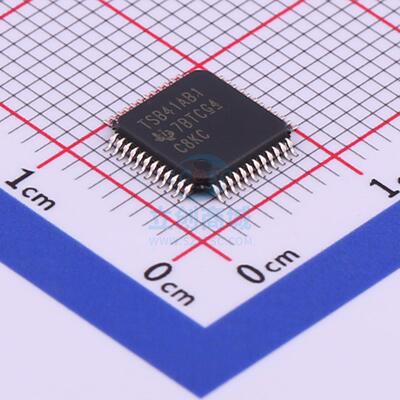 以太网芯片 TSB41AB1PHP HTQFP-48 TI 全新原装进口