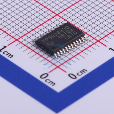 LED驱动 TPS92663QPWPRQ1 HTSSOP-24 TI 全新原装正品