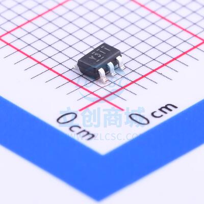 电压基准芯片 TLV431IDBVR SOT-23-5 TI 全新原装进口