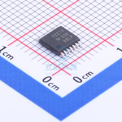 运算放大器 TLC2274IPWR TSSOP-14 TI 全新原装进口