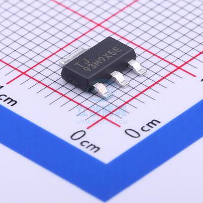 线性稳压器(LDO) TLV1117LV33DCYR SOT-223 TI 全新原装进口