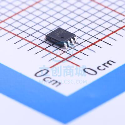 模拟开关/多路复用器 TS5A2066DCUR VSSOP-8 TI 全新原装