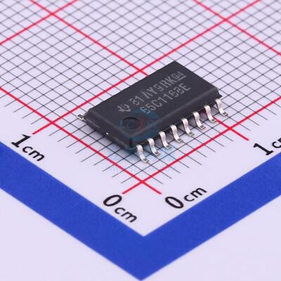 RS-485/RS-422芯片 SN65C1168ENSR SO-16 TI 全新原装正品