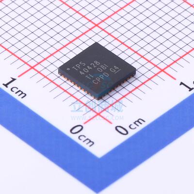 DC-DC控制芯片 TPS40428RHAR VQFN-40(6x6) TI()