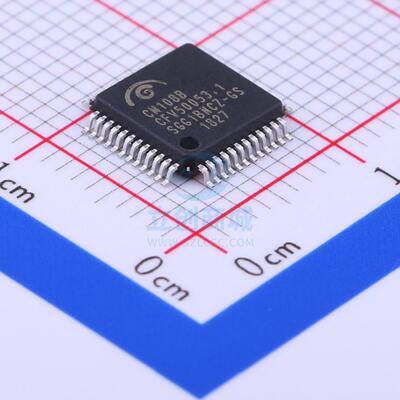 音频接口芯片 CM108B LQFP-48 Cmedia(骅讯)