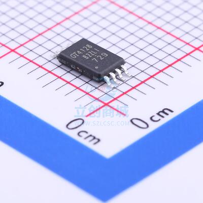 EEPROM GT24C128B-2ZLI-TR TSSOP-8L Giantec(聚辰)