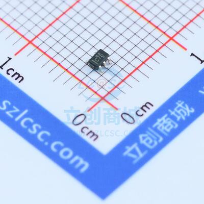 缓冲器/驱动器 SN74LVC1G17DCKR SC-70-5 TI 全新原装正品