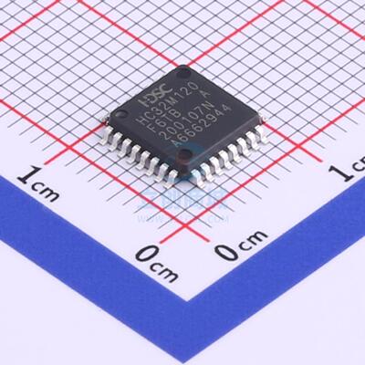 单片机(MCU/MPU/SOC) HC32M120F6TB-LQ32 LQFP-32 XHSC(小华)