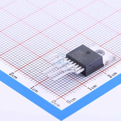 运算放大器 OPA548T TO-220-7 TI 全新原装进口