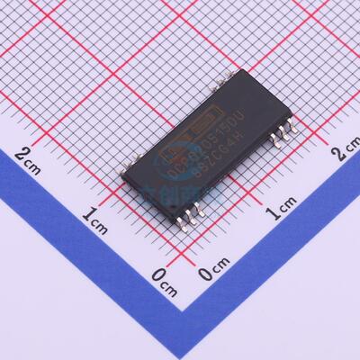 DC-DC电源芯片 DCP020515DU/1K SOP-12 TI 全新原装进口