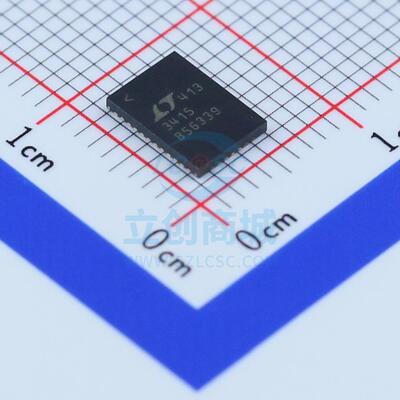 DC-DC电源芯片 LTC3415EUHF#PBF QFN-38_5x7mm ADI 全新原装正品