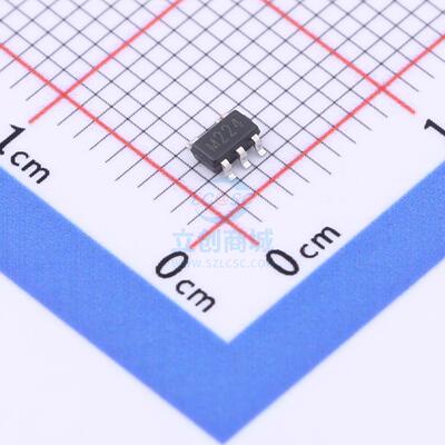 EEPROM HX24LC02BDBVRG SOT-23-5 HGC(深圳汉芯)