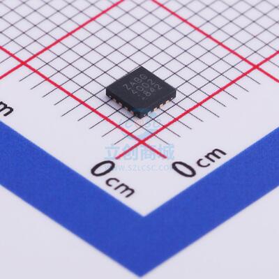 专业电源管理(PMIC) ZABG4002JA16TC QFN-16(3x3) 全新原装进口