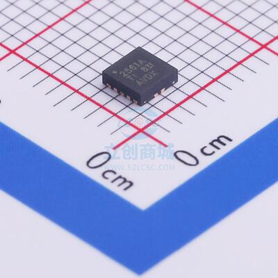 功率电子开关 TPS2561ADRCR VSON-10 TI全新原装进口