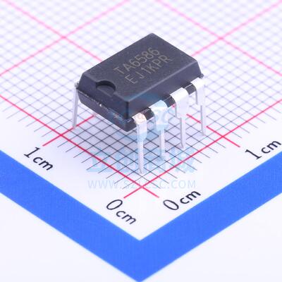 电机驱动芯片 TA6586 DIP-8 RZ(睿智微)