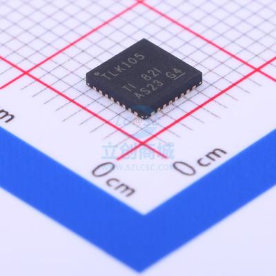 以太网芯片 TLK105RHBR VQFN-32 TI()