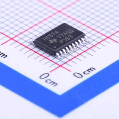 触发器 SN74HC574PWR TSSOP-20 TI 全新原装进口