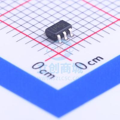 DC-DC电源芯片 TPS62204DBV SOT-23-5 TI()