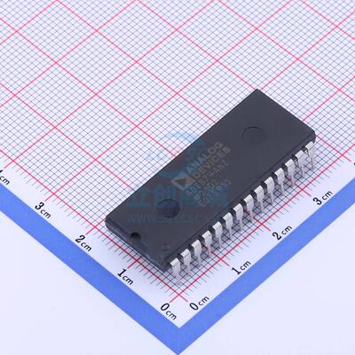ADC/DAC-专用型 AD7874ANZ PDIP-28 ADI 全新原装进口