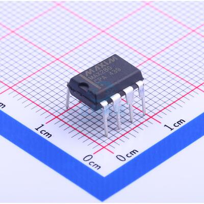 开关电容滤波器 MAX280CPA+ PDIP-8 MAXIM(美信)