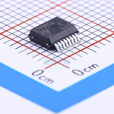 电机驱动芯片 L99MC6TR-LF SSOP-16 全新原装进口